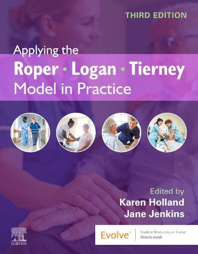 Pre-Owned Applying the Roper-Logan-Tierney Model in Practice [Paperback ...