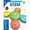 Applying the Standards: STEM, Grade K (Paperback) - Walmart.com