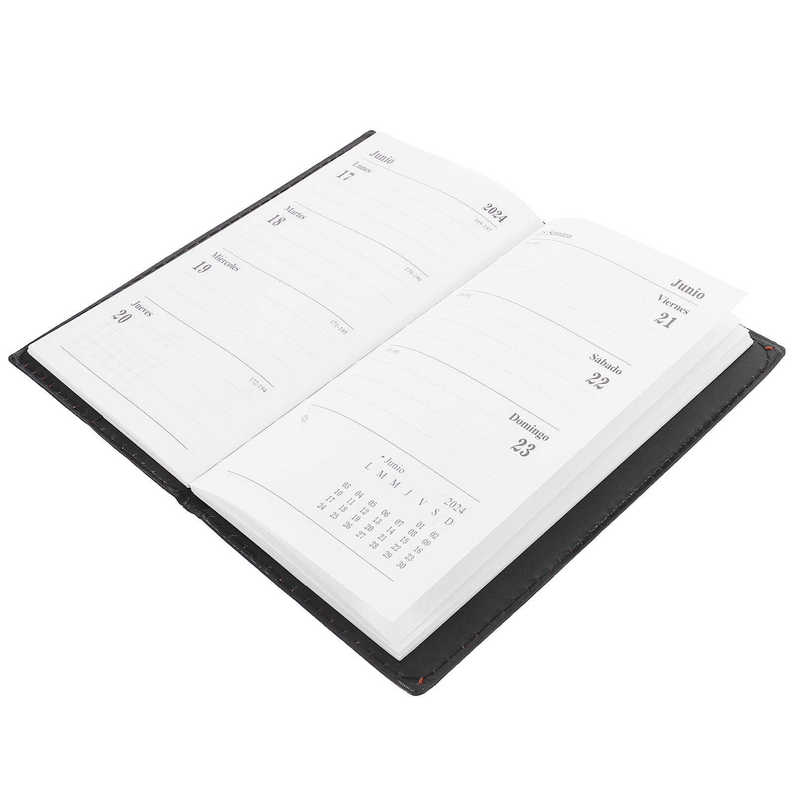 Appointment Plan Pad Work Notepad Weekly Planner Study Planner for ...