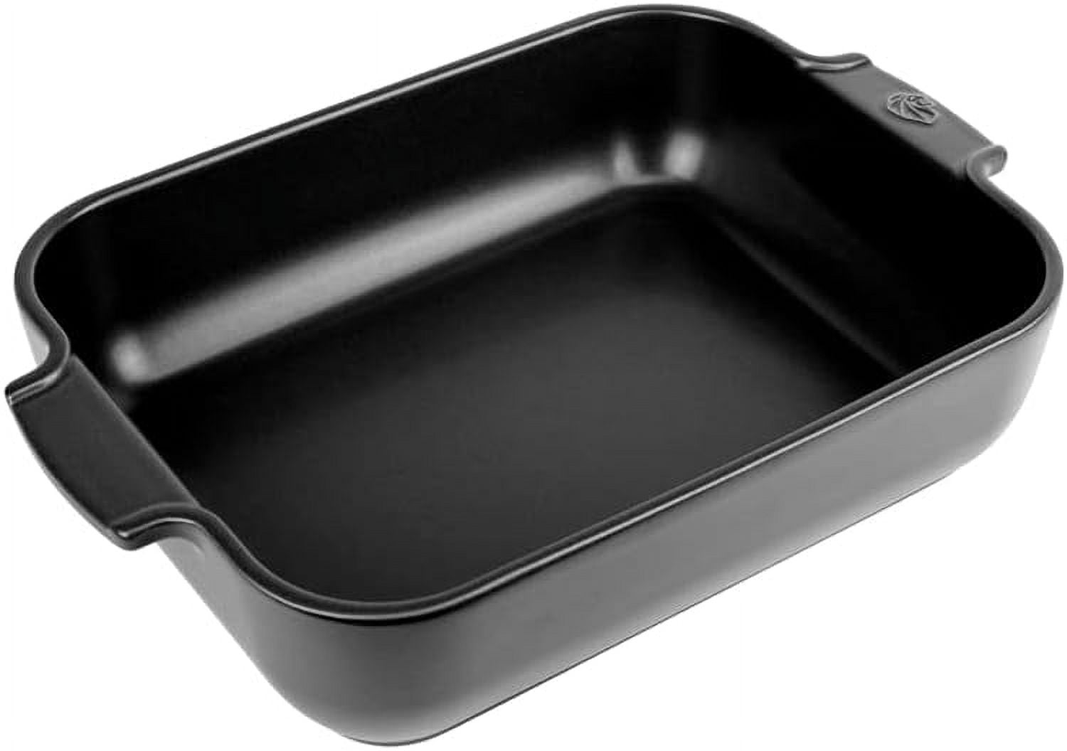 Appolia Rectangular Baking Dish 32 Cm-12In, Black - Walmart.com