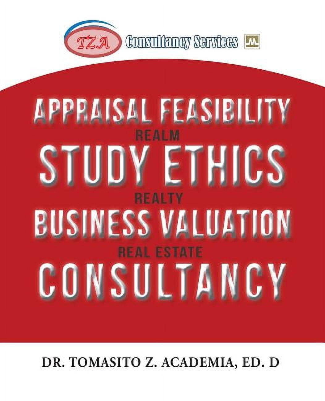 Appraisal Feasibility Study Ethics Business Valuation Consultancy ...