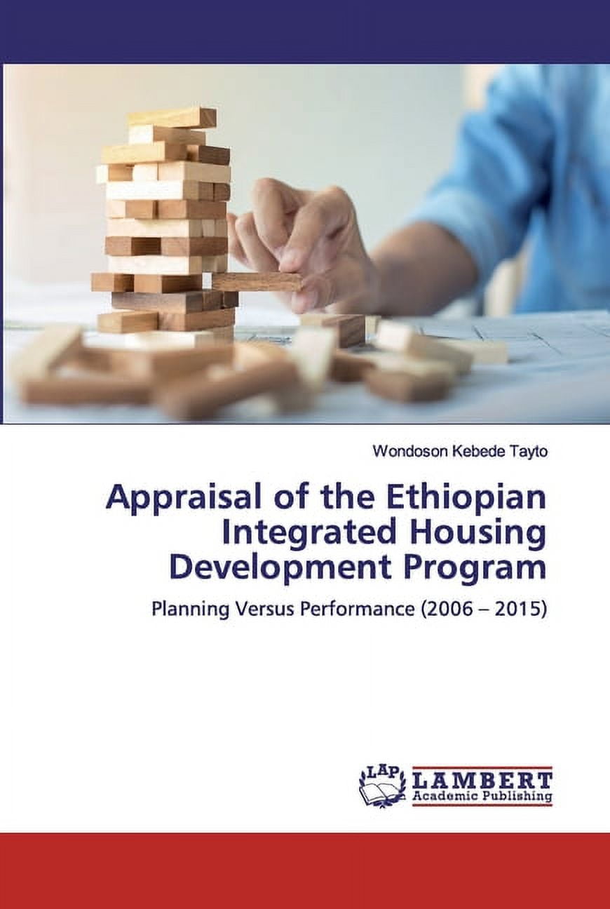 Appraisal of the Ethiopian Integrated Housing Development Program ...