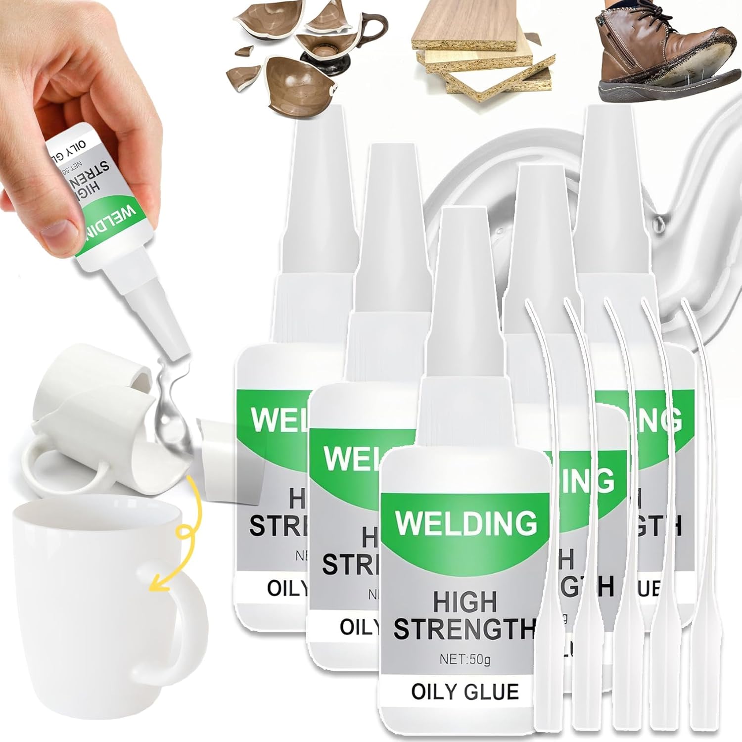Appraisala/Beyonddraw Glue, Emboadlie/Pickelect Welding High-Strength ...
