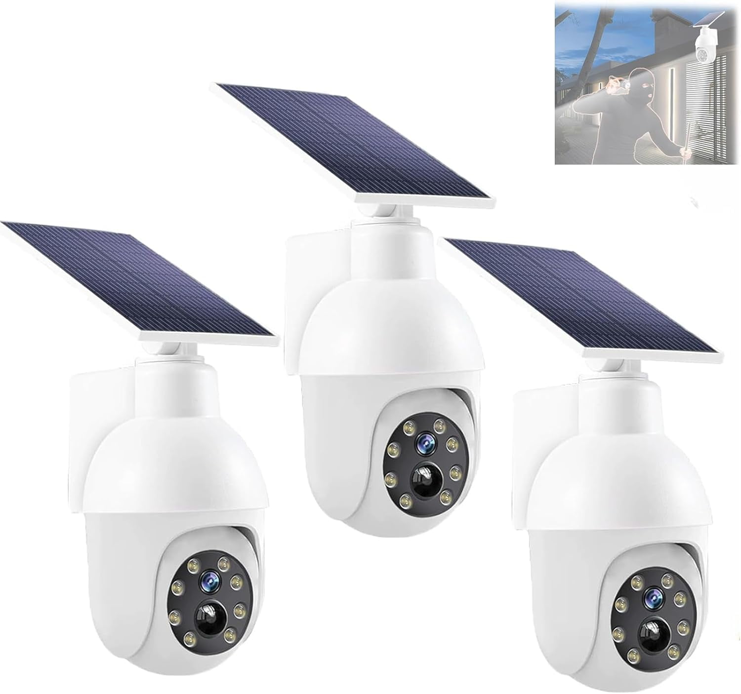 Appreciarel Simulated Surveillance Camera Street Light, Appreciarel ...