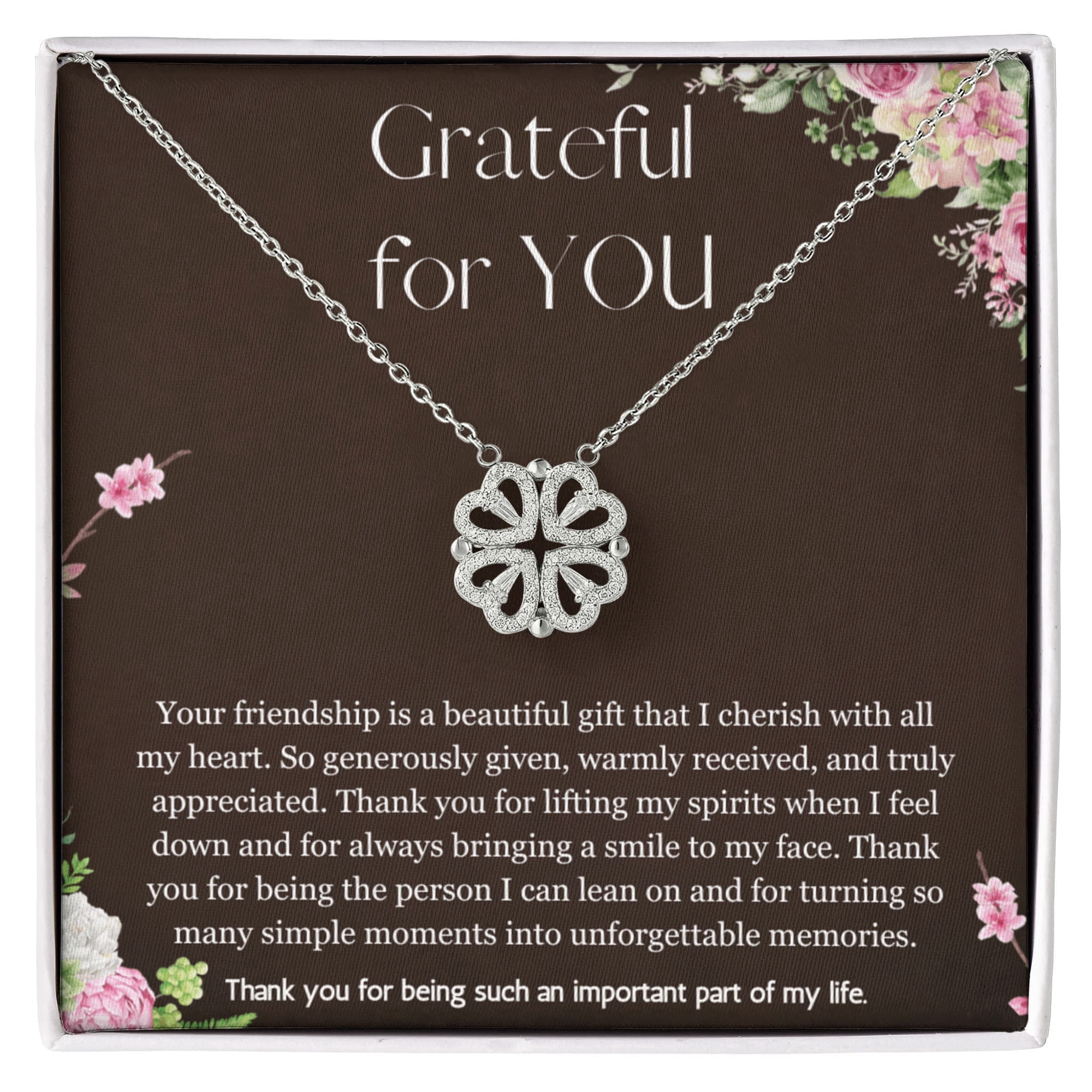 Appreciation Gift Thank you Gift for Friend, Best Friend Gift ...