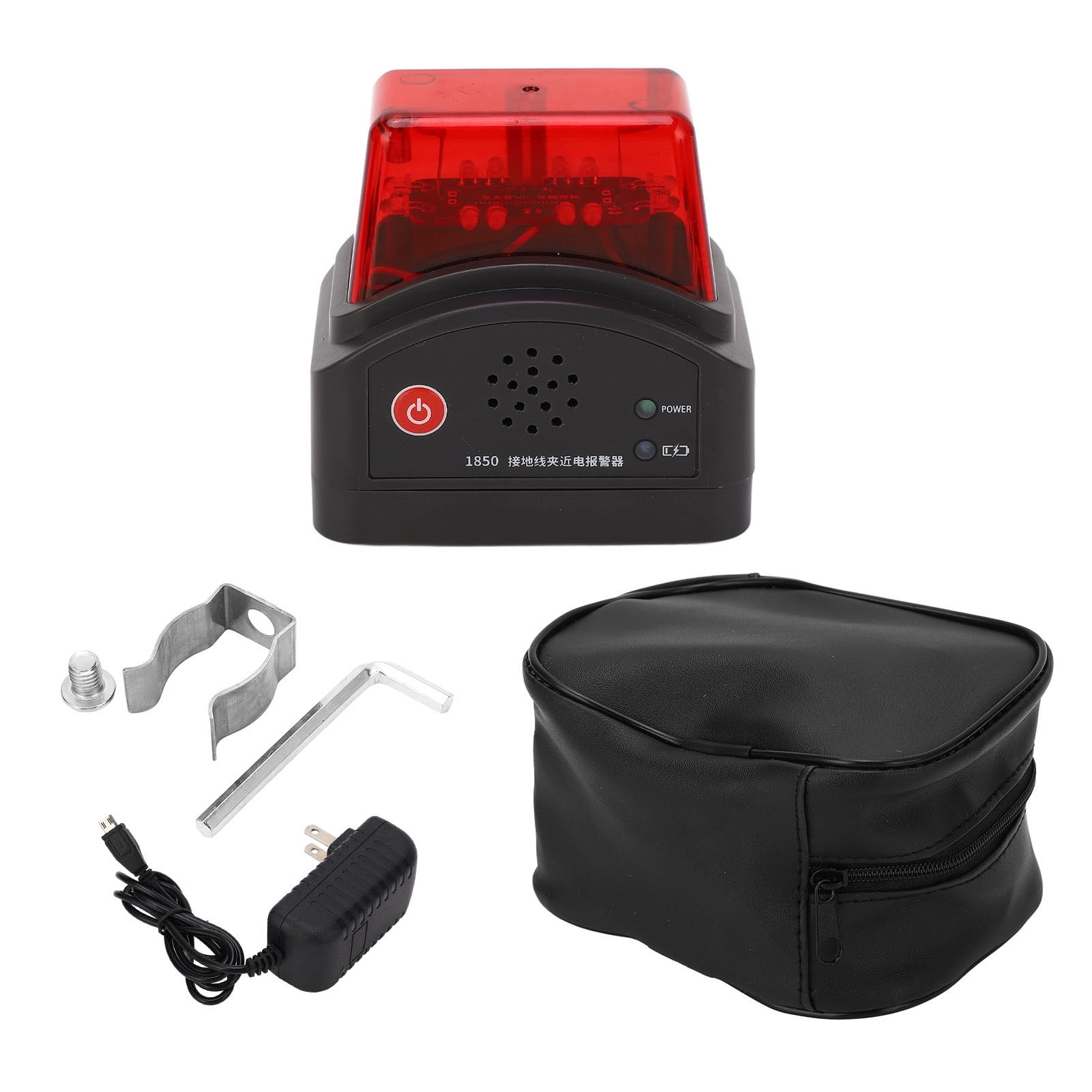 Approach Electric Alarm Automatic Non Contact Detection Electric Alarm ...