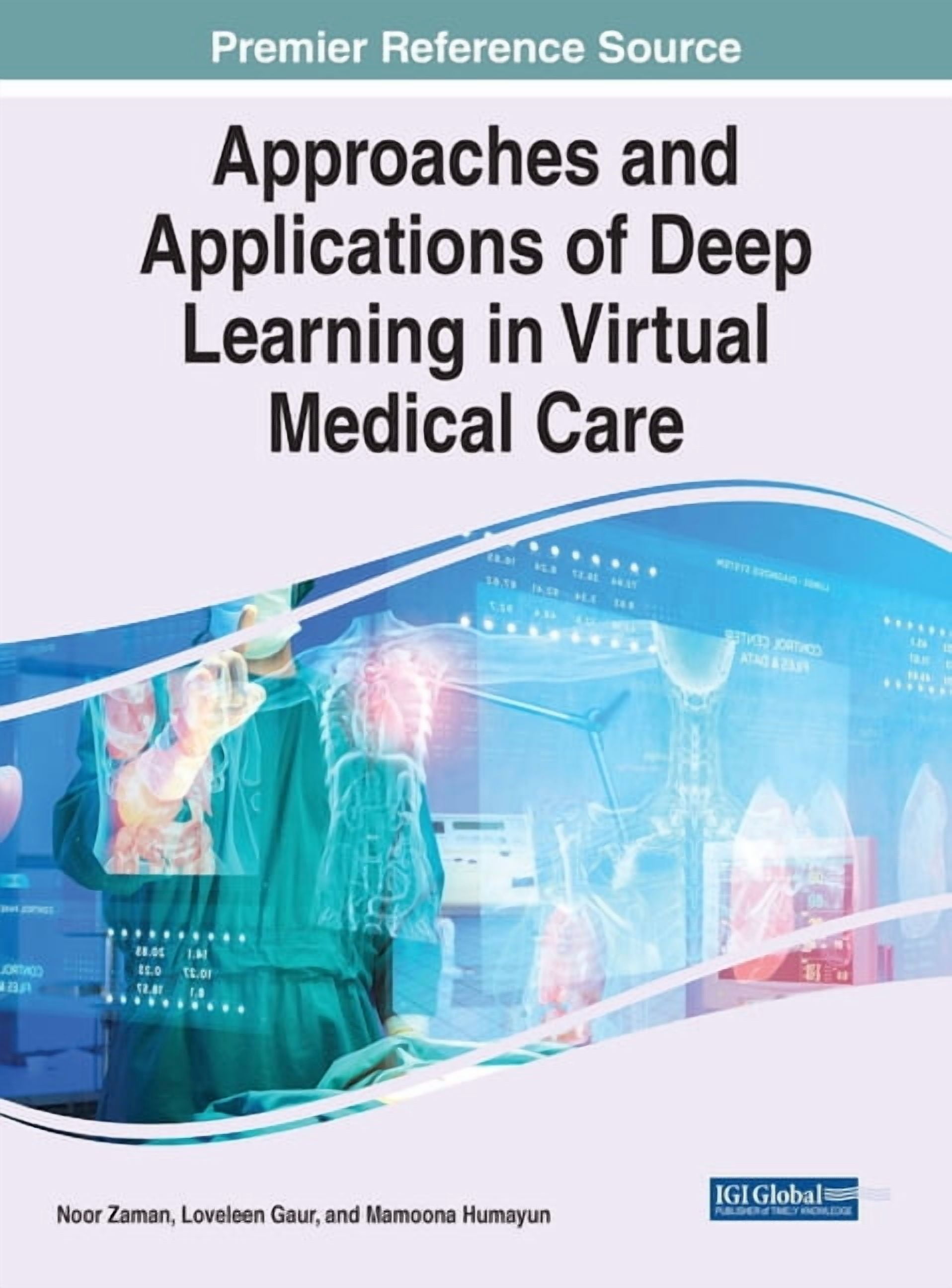 Approaches and Applications of Deep Learning in Virtual Medical Care ...
