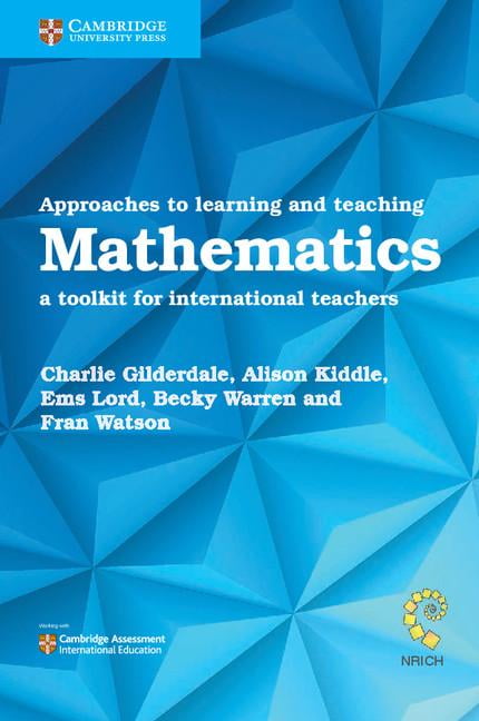 Approaches to Learning and Teaching Mathematics: A Toolkit for ...