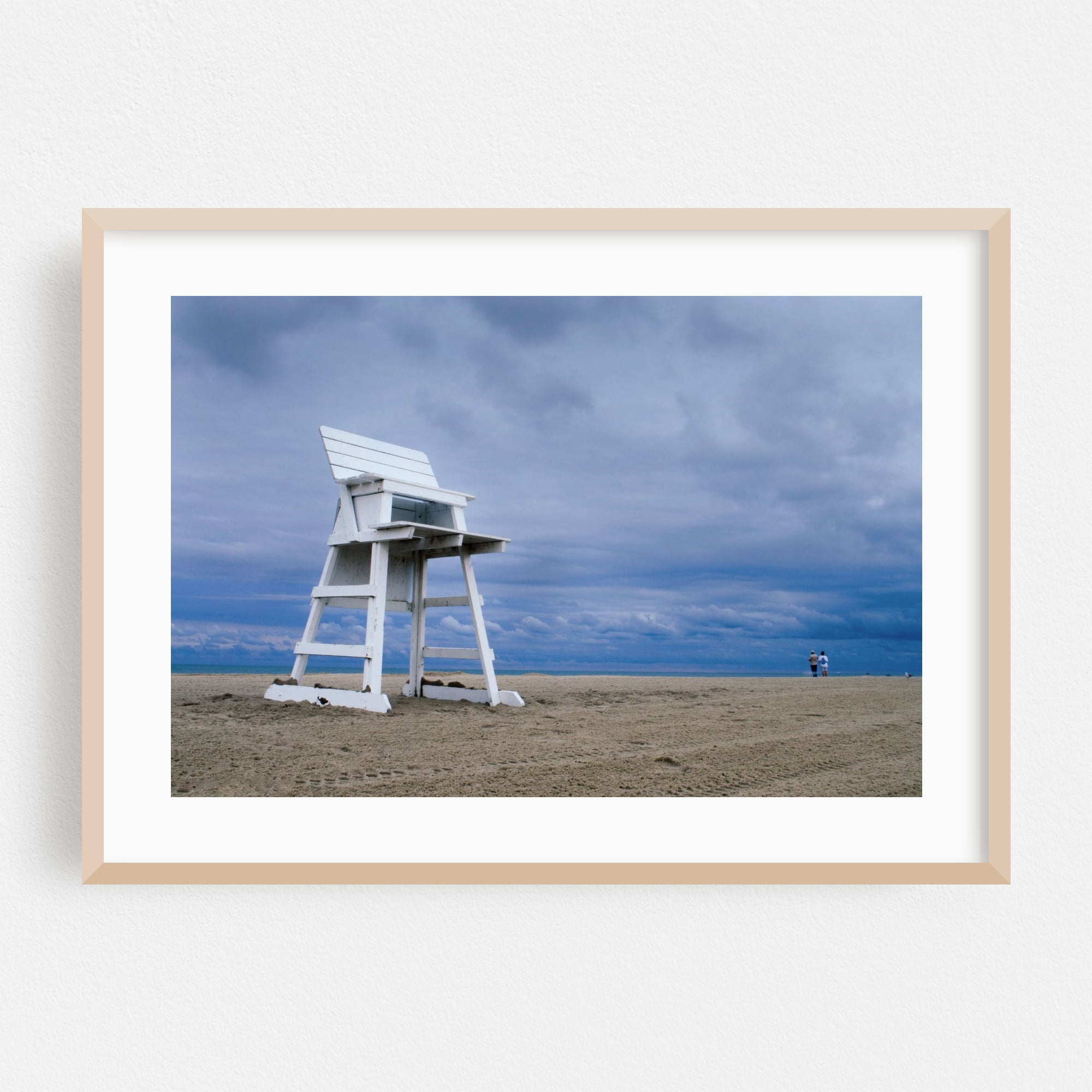 Approaching Storm Landscape Photo Coastal Wall Art Prints - Photography ...