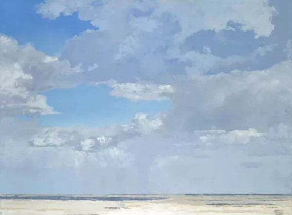 Approaching Storm by Tim Breaux - Canvas Giclee Limited Edition Signed ...