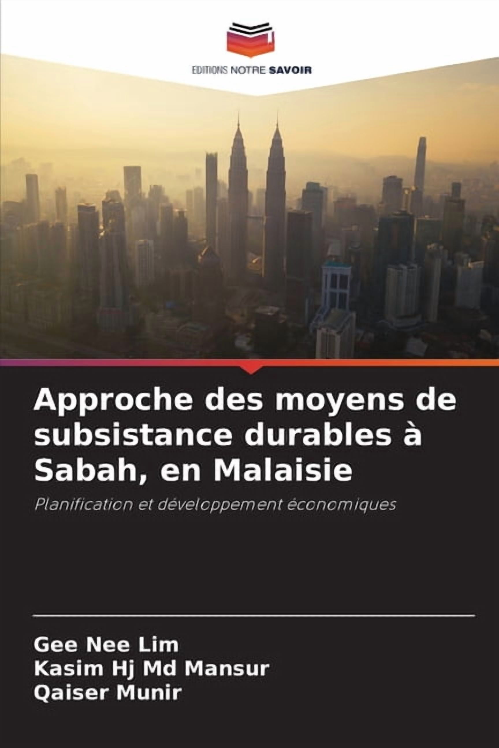 Approche des moyens de subsistance durables Ã Sabah, en Malaisie ...