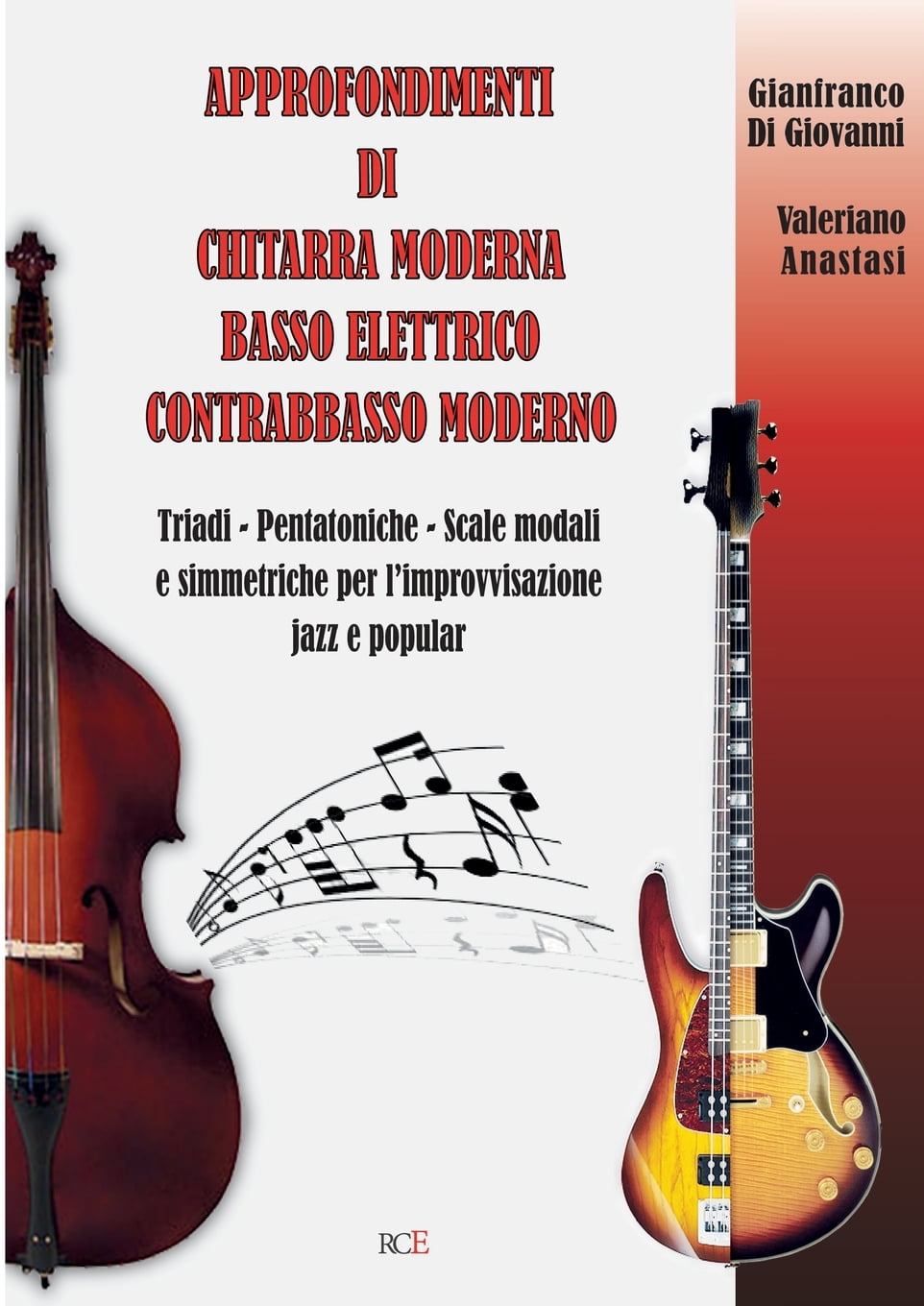 Approfondimenti Di Chitarra Moderna Basso Elettrico Contrabbasso ...