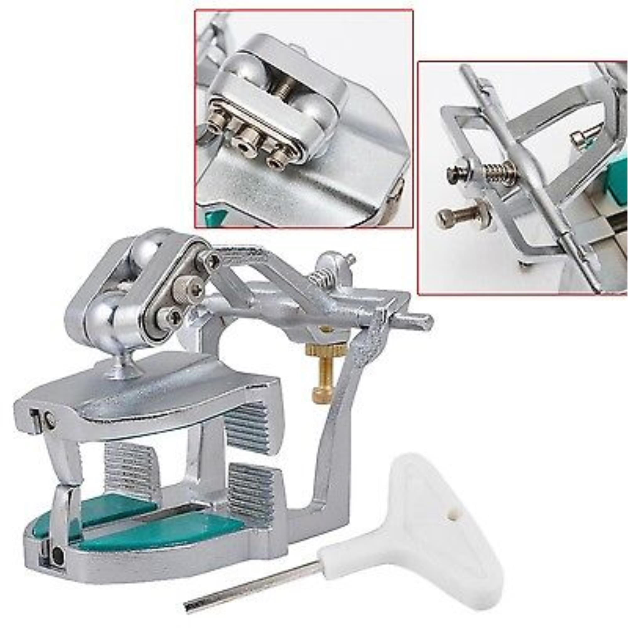 -Approved Magnetic Dental Articulator with Adjustable Teeth Model - Lab ...