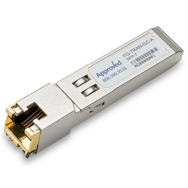 Approved Networks Compatible 1GE SFP RJ45 Transceiver Module - Walmart.com