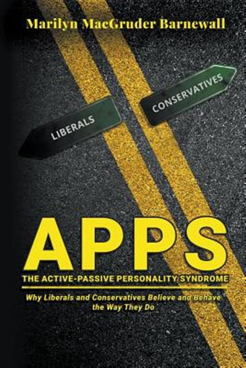 Pre-Owned Apps (the Active-Passive Personality Syndrome): Why Liberals ...