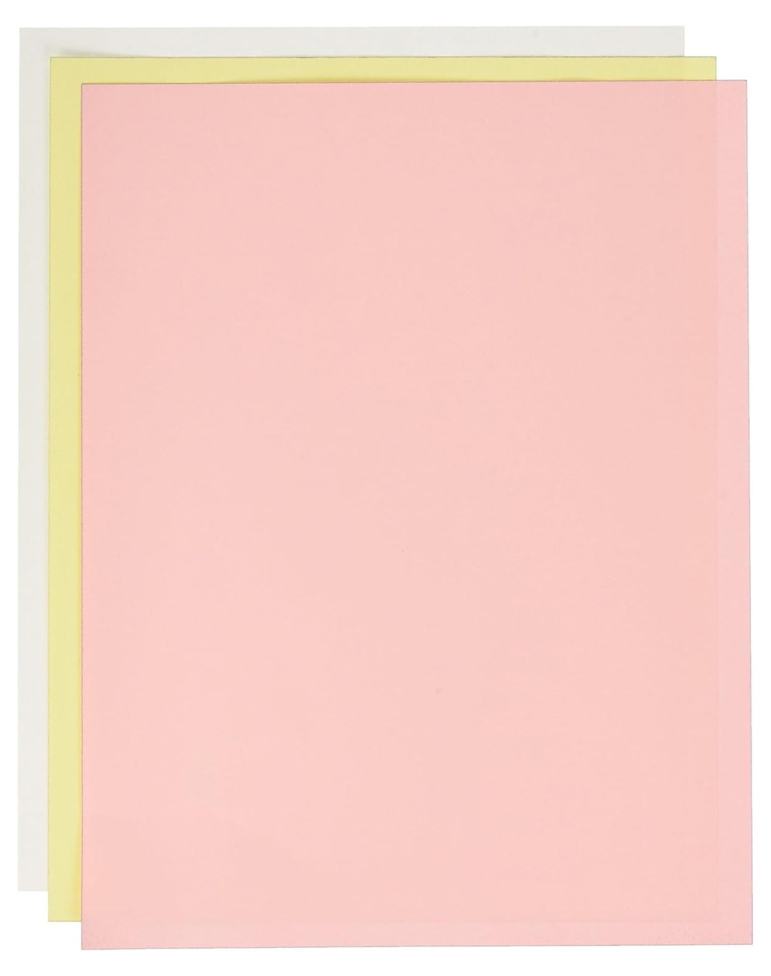 Appvion Hymkun Superior 3-Part Straight Carbonless Sheets (NCR5909 ...