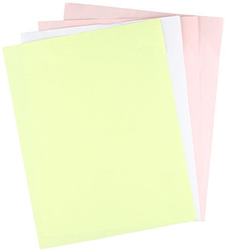 Appvion NCR Paper 3-Part Reverse Superior Carbonless Sheets (NCR5900 ...