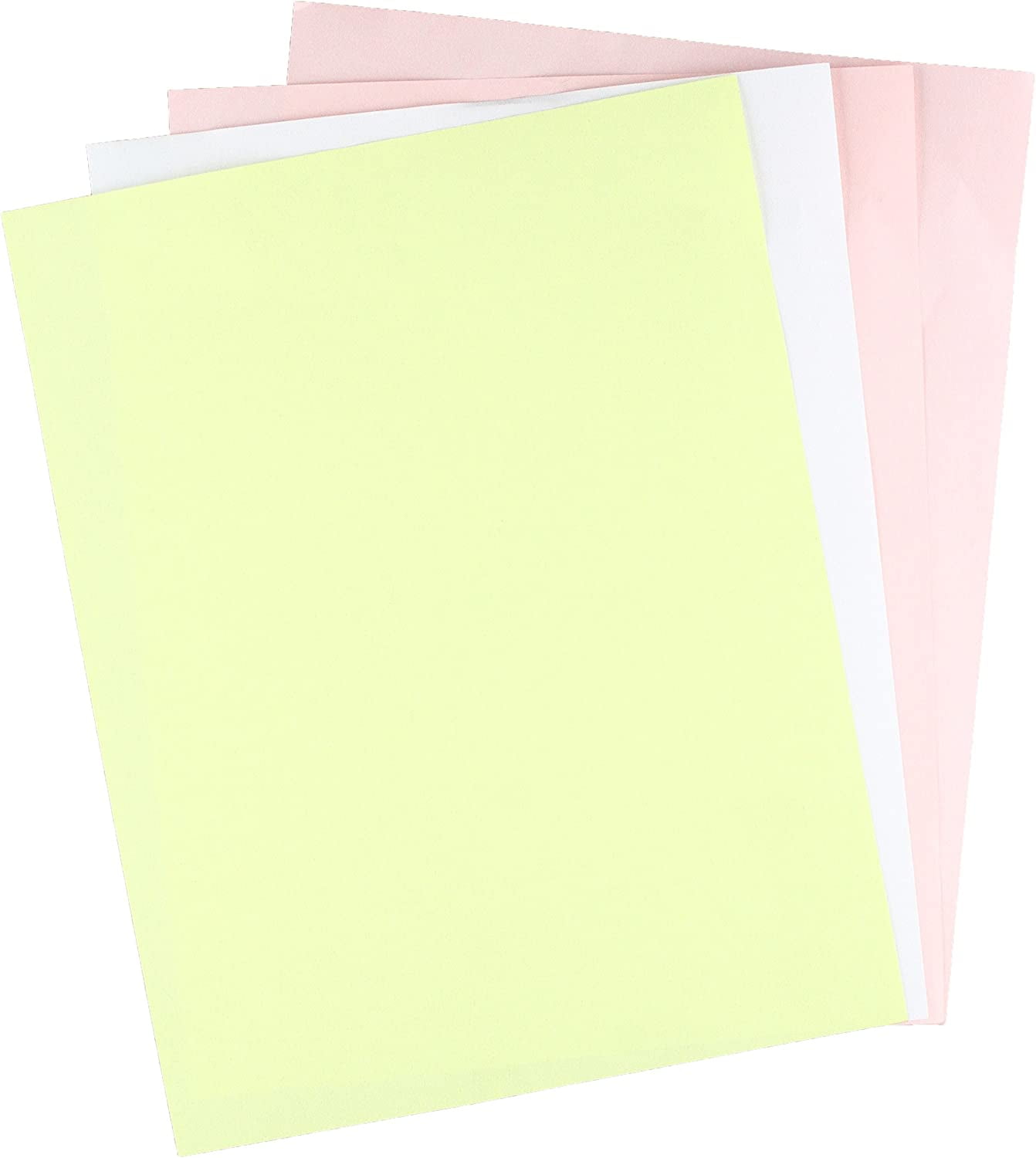 Appvion NCR Paper 3-Part Reverse Superior Carbonless Sheets (NCR5900 ...