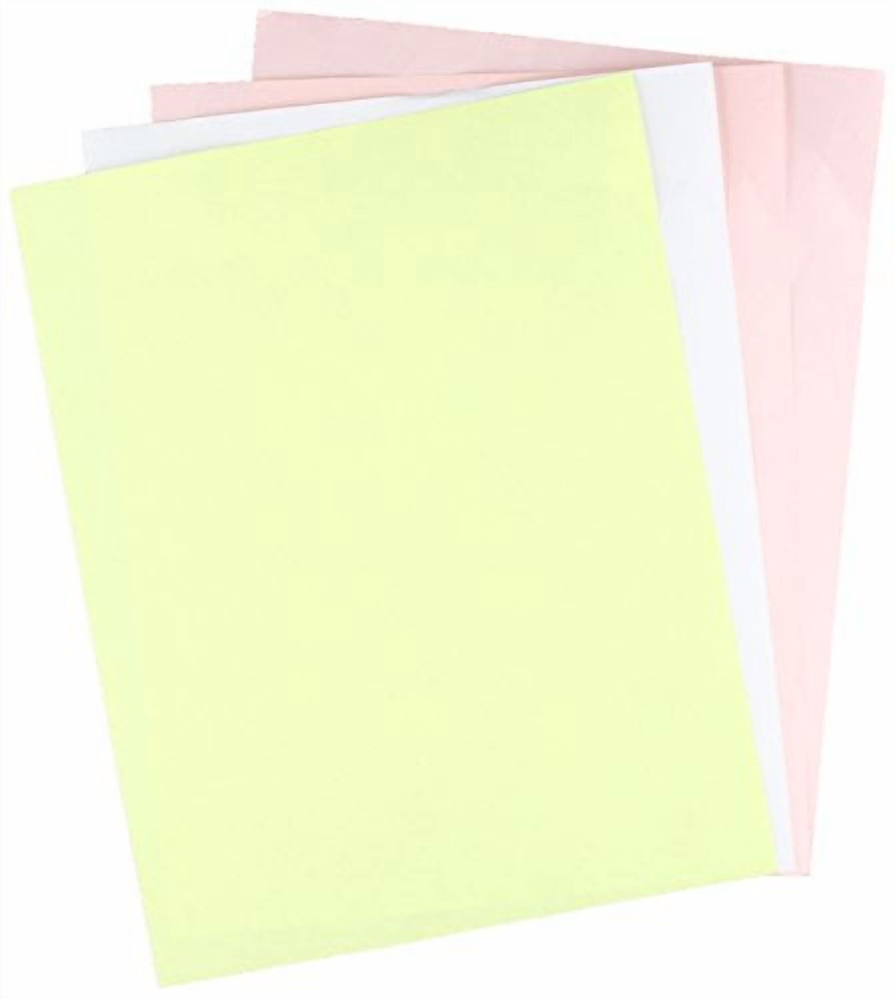 Appvion NCR Paper 3-Part Reverse Superior Carbonless Sheets (NCR5900 ...