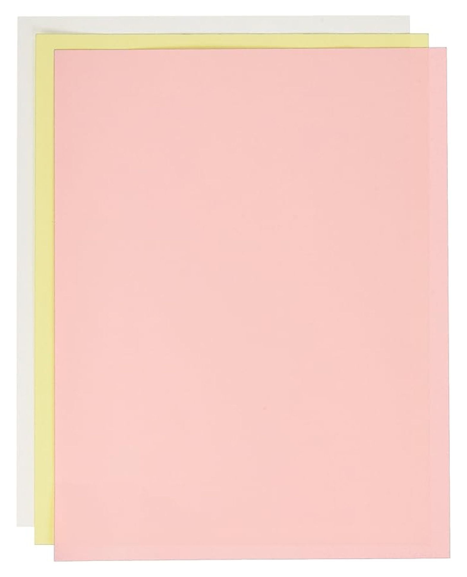 Appvion NCR Paper - Superior 3-Part Carbonless Forms - Straight Cut, 8. ...