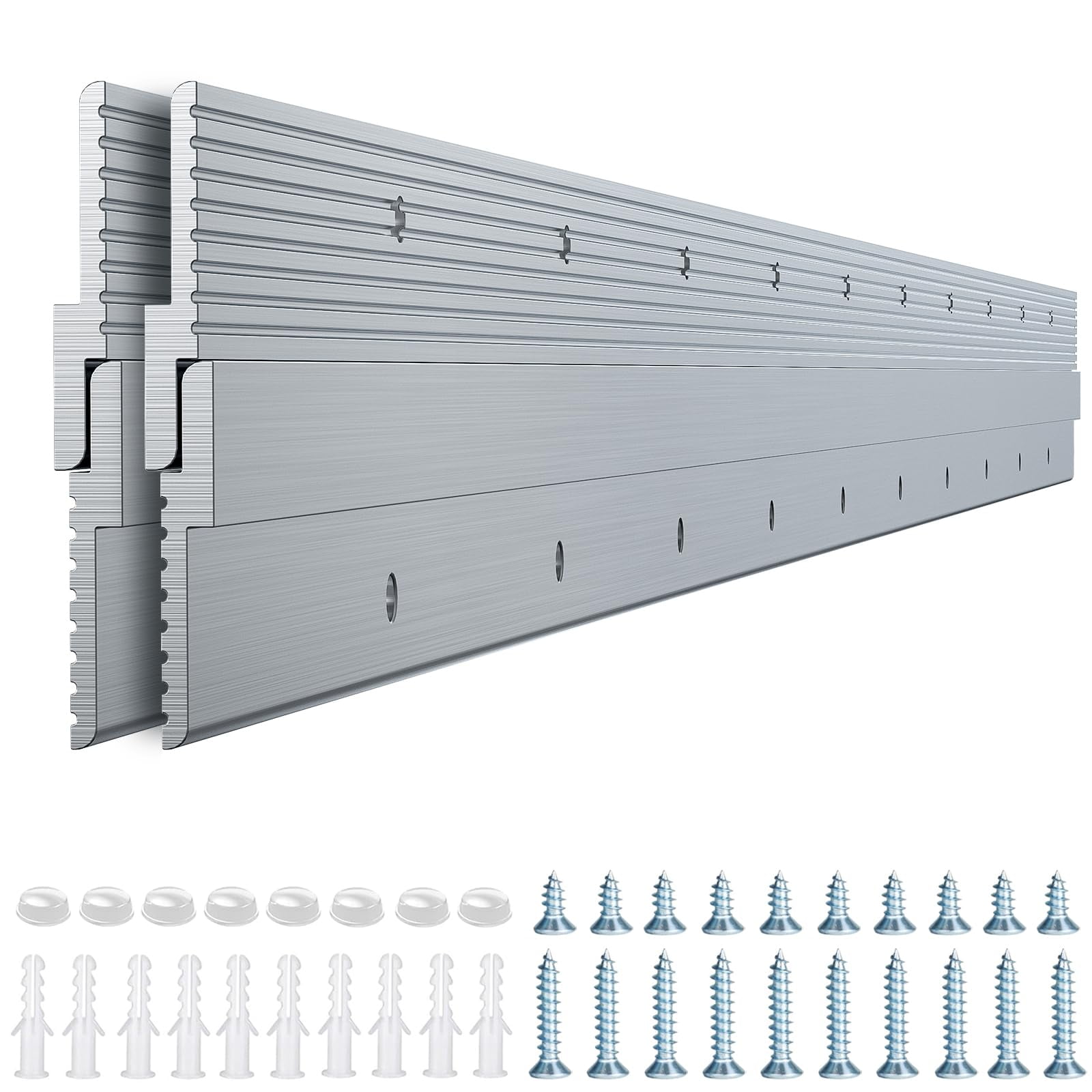 Apragaz French Cleat Hanger-Heavy Duty Picture Hanging Kit for Wall ...