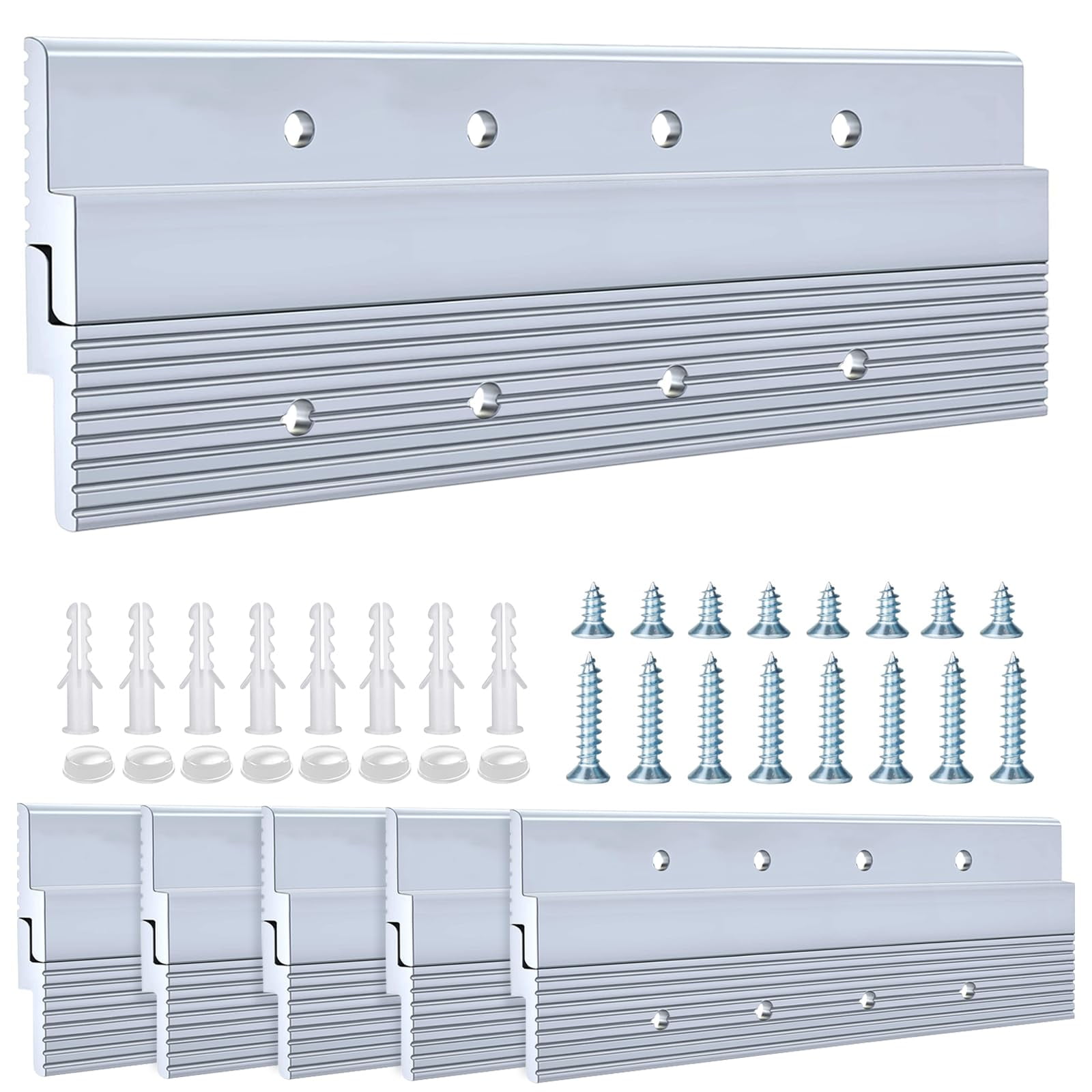 Apragaz French Cleat Hanger-Heavy Duty Picture Hanging Kit for Wall ...