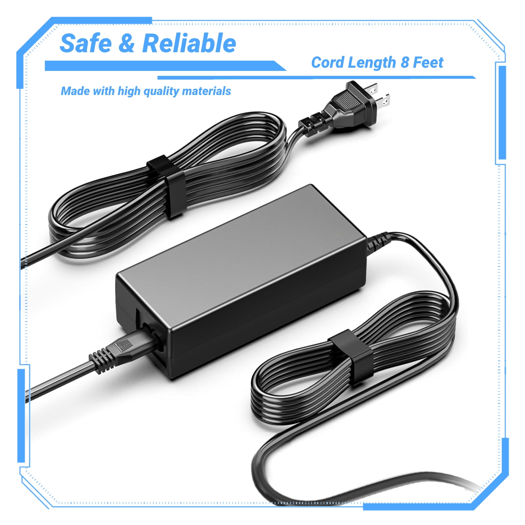 Aprelco AC Adapter Charger Compatible with HP LCD8500 HSTNR-D003 AF630A ...