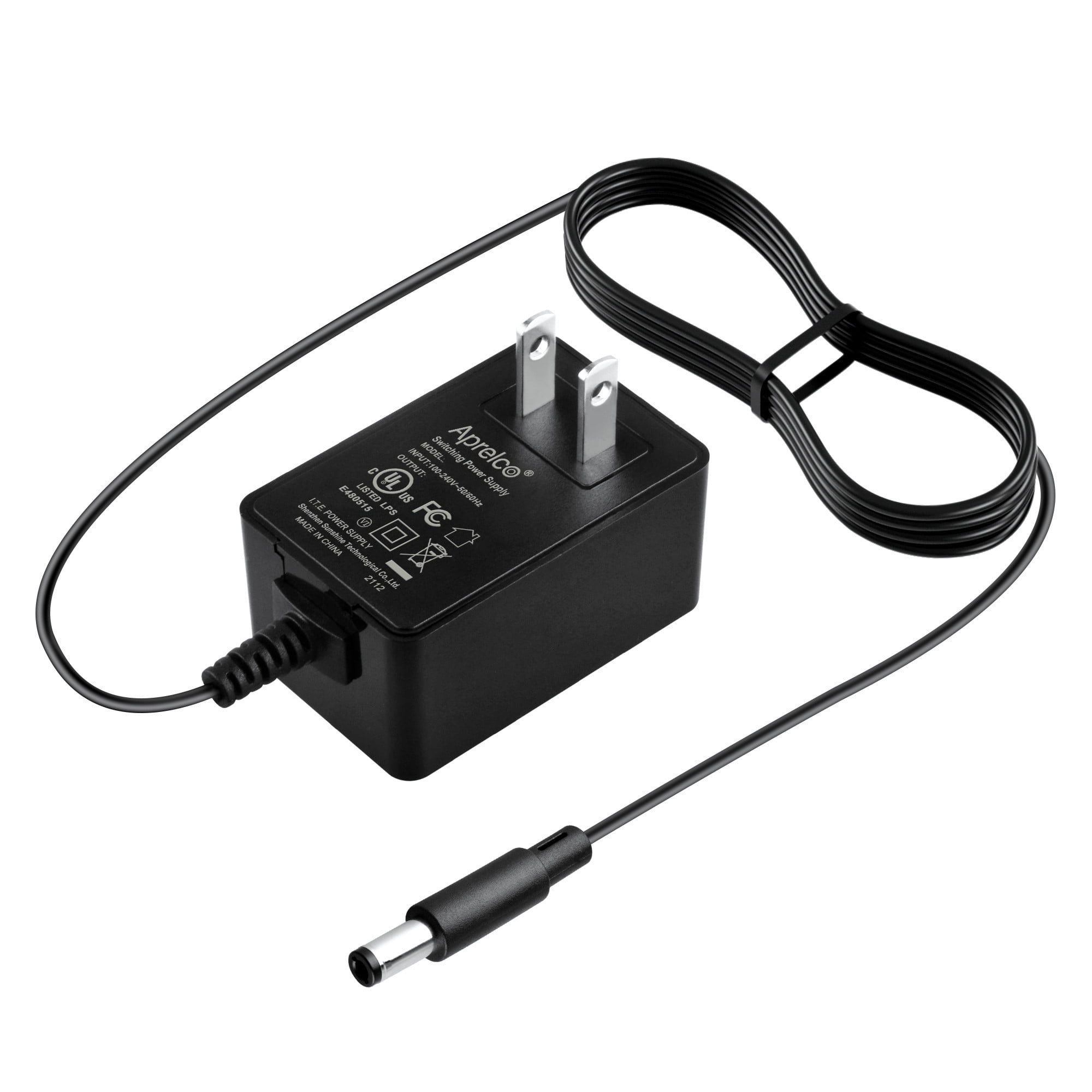 Aprelco UL Listed AC / DC Adapter Compatible with NPower 500AMP ...