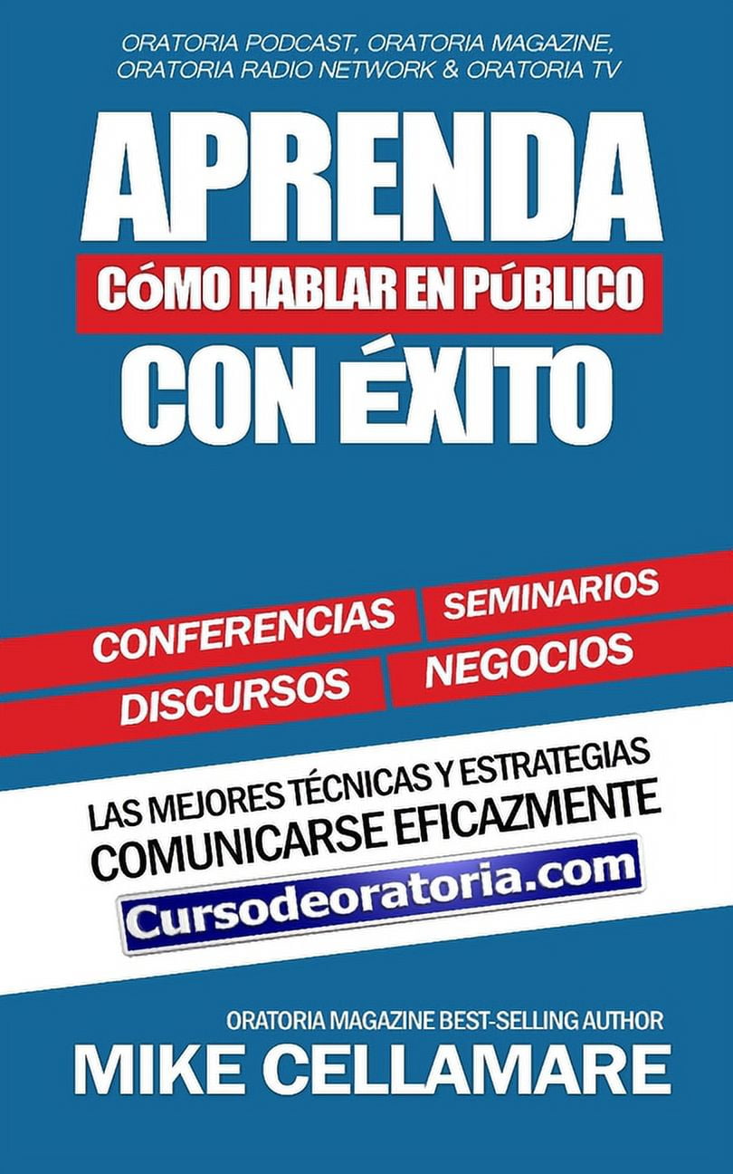 Aprenda c?mo hablar en p?blico con ?xito: Las mejores t?cnicas para ...