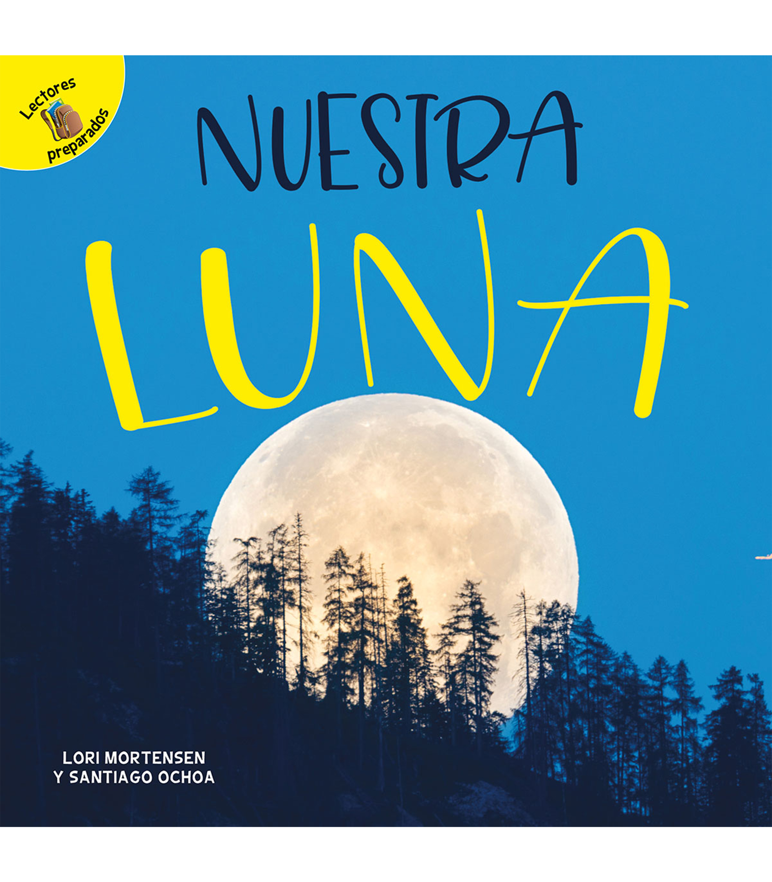 Aprendamos (Let's Learn): Nuestra luna : Our Moon (Paperback) - Walmart.com