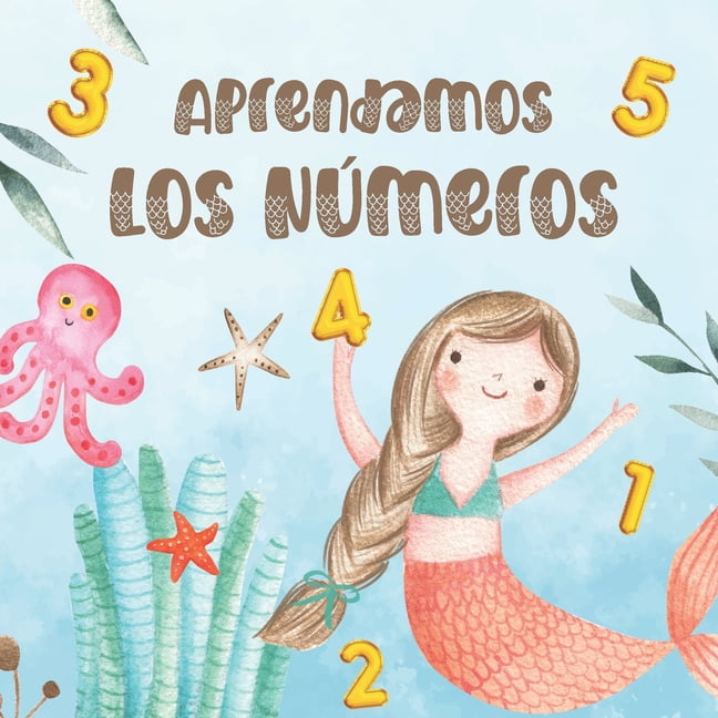 Aprendamos Los Numeros - Walmart.com