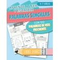 Aprende a leer y escribir : Palabras sencillas: con 100 palabras de uso ...