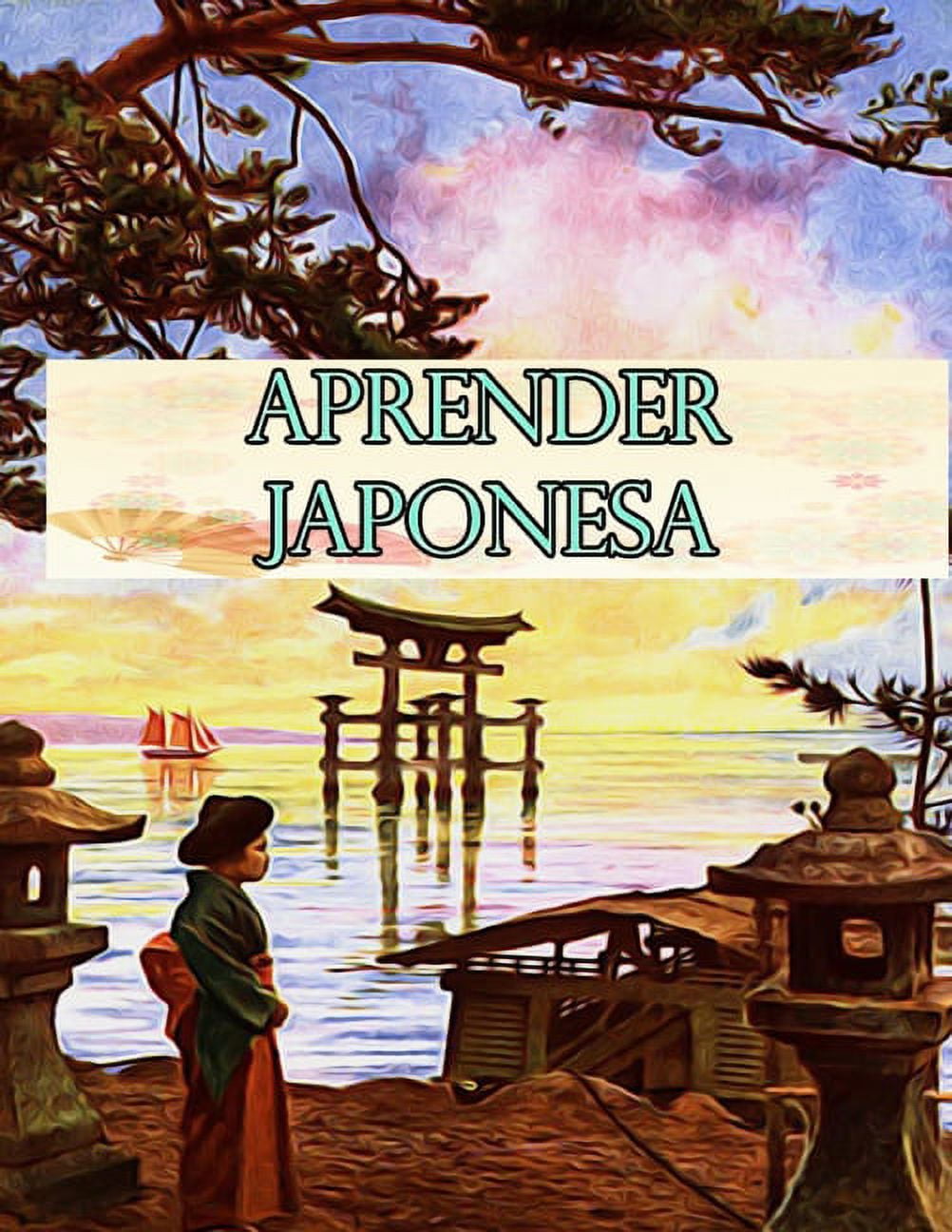 Aprender Japonesa: Una forma fácil de aprender a escribir y leer katakana japonés con 110 ...