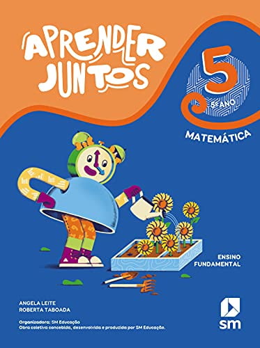 Aprender Juntos: Matemática 5 (La) Bncc Ed 2021 - Walmart.com