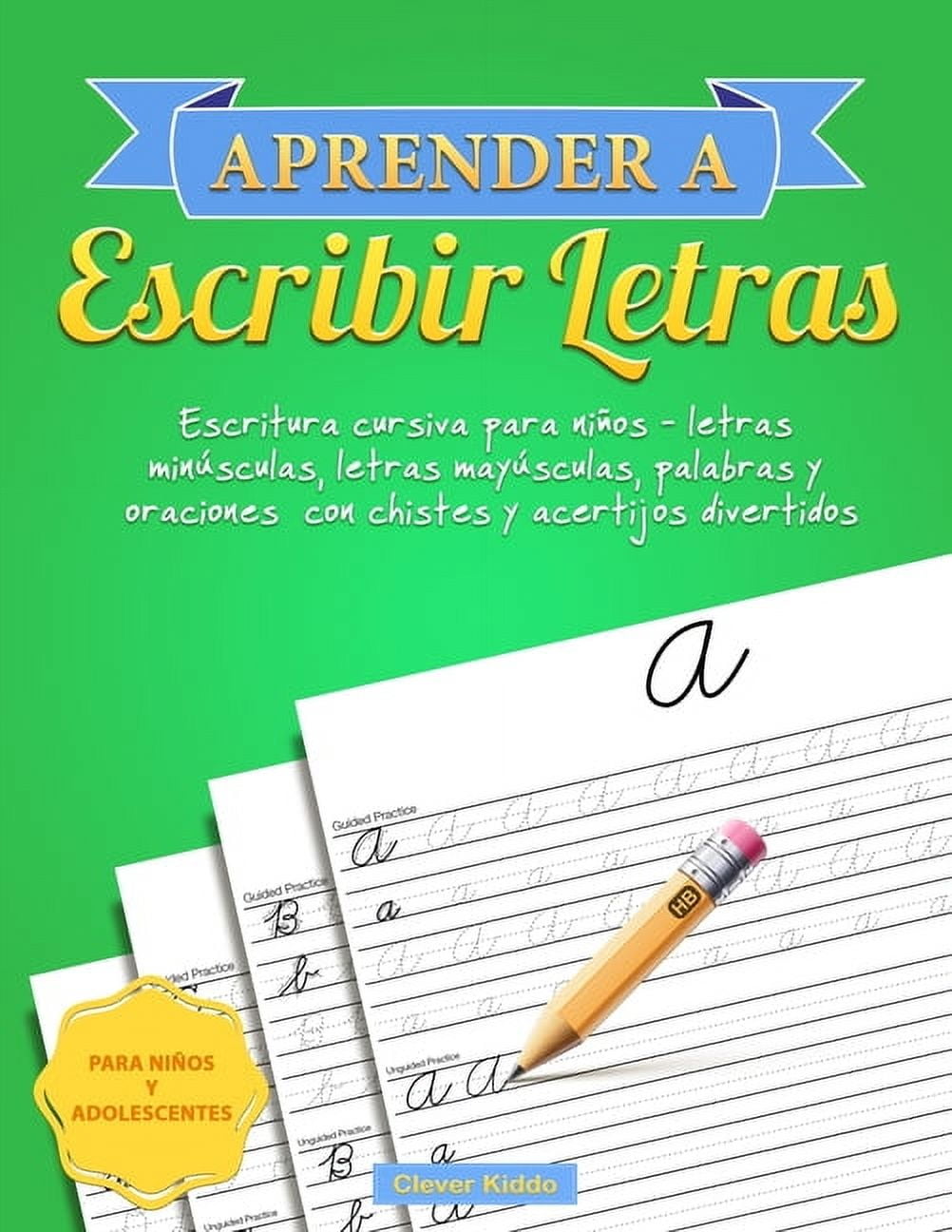 Aprender a escribir letras: Escritura cursiva para nios - letras ...