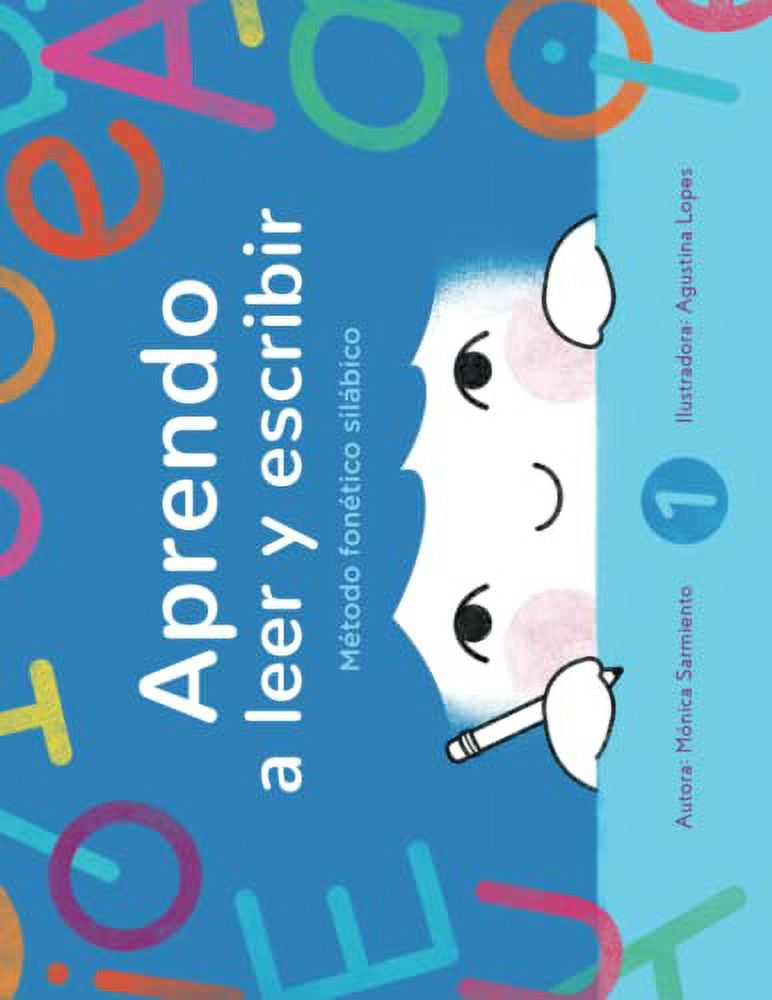Pre-Owned Aprendo a leer y escribir, Book 1: Método fonético silábico ...