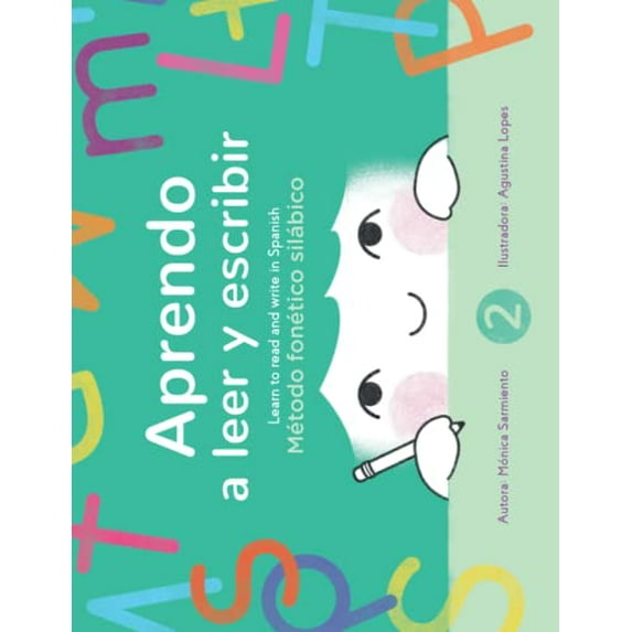 Pre-Owned Aprendo a leer y escribir, Book 2 / Learn to read and write ...