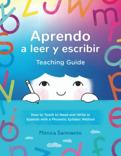 Pre-Owned Aprendo a leer y escribir, Teaching Guide: How to Teach to ...