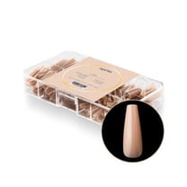 Apres Gel-X Nail Extensions Sculpted Stiletto Long Tips 10 Size | 500 ...