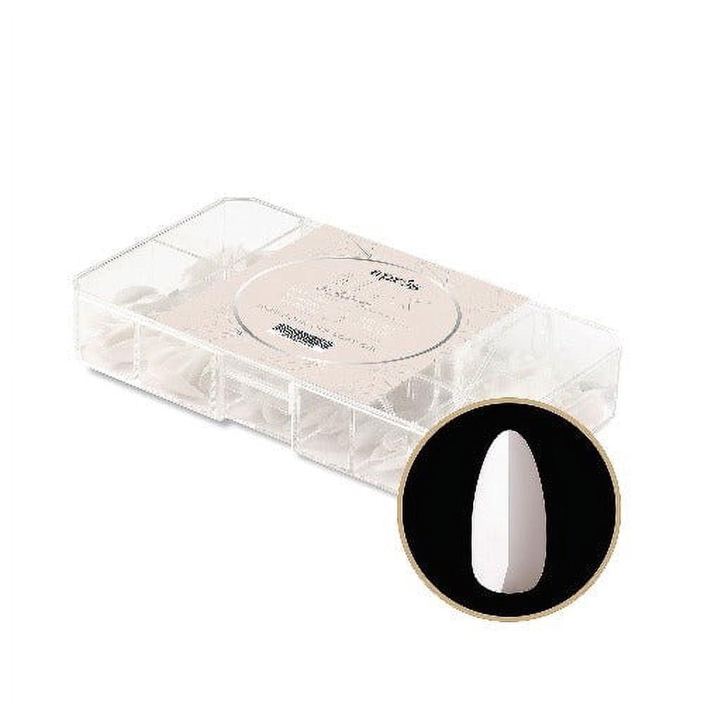 Apres Gel-X Neutrals Whitney Natural Tips 150pc - Medium Almond ...