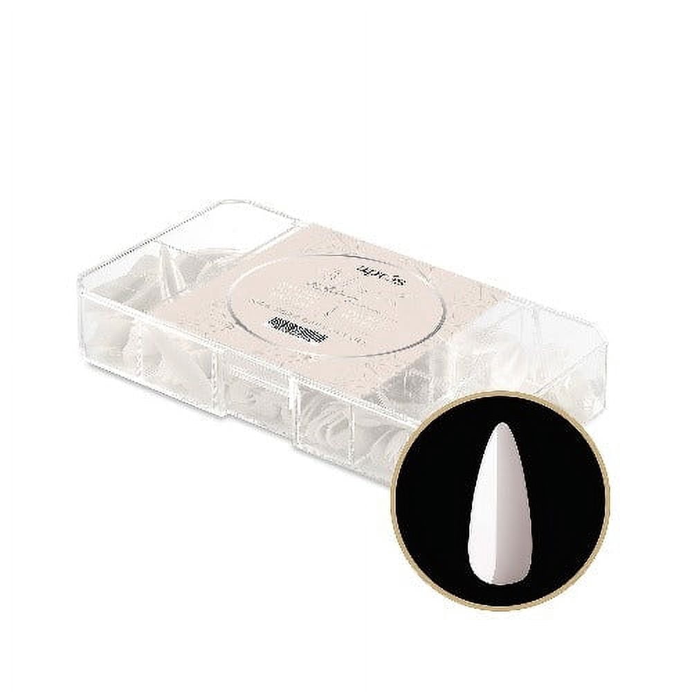 Apres Gel-X Neutrals Whitney Natural Tips 150pc - Medium Stiletto ...