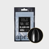 Apres Gel-X® Refill Bag 50 tips Natural Almond Medium - Walmart.com