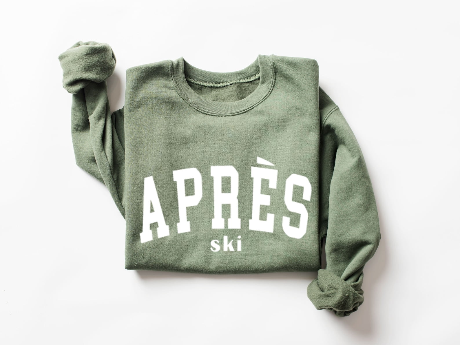 Apres Ski Sweatshirt, Apres Ski Sweater, Gift for Skiers and Ski Bums ...
