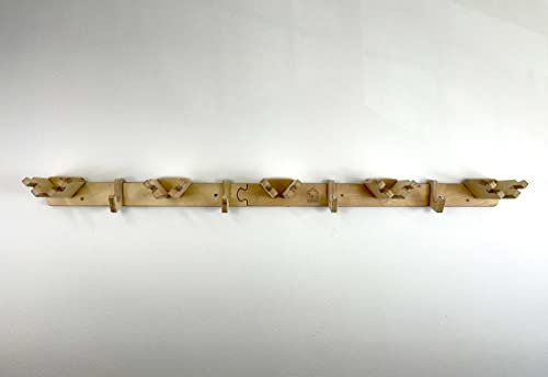 Apres Ski Wall Rack (Holds 5 sets of skis) - Walmart.com