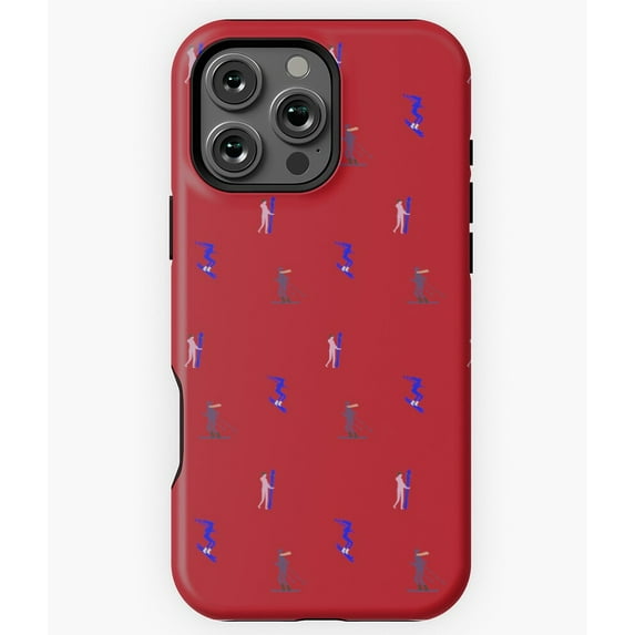 Apres Ski Winter Sports Phone Case for iPhone 16 15 14 13 12 11 Pro Max ...