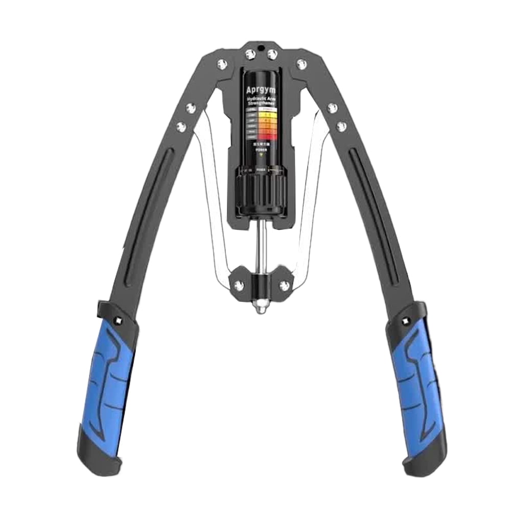 Aprgym Exercise equipment, namely, chest expanders, Twister Arm ...