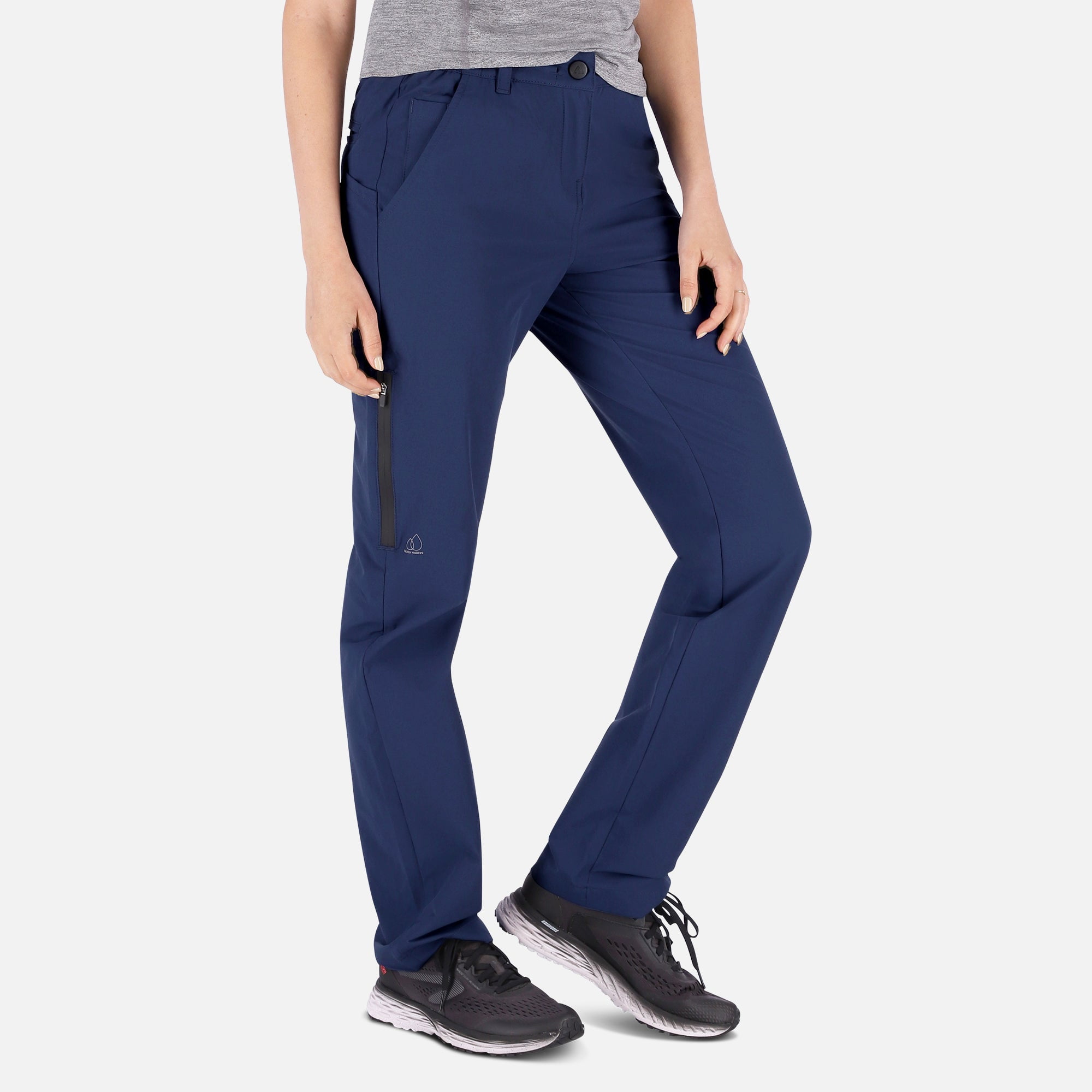 Adventure Pants - Women - US4 / Navy Blue - Walmart.com