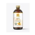 Apricot Kernel Oil-USDA Organic Cold Pressed Unrefined - Walmart.com