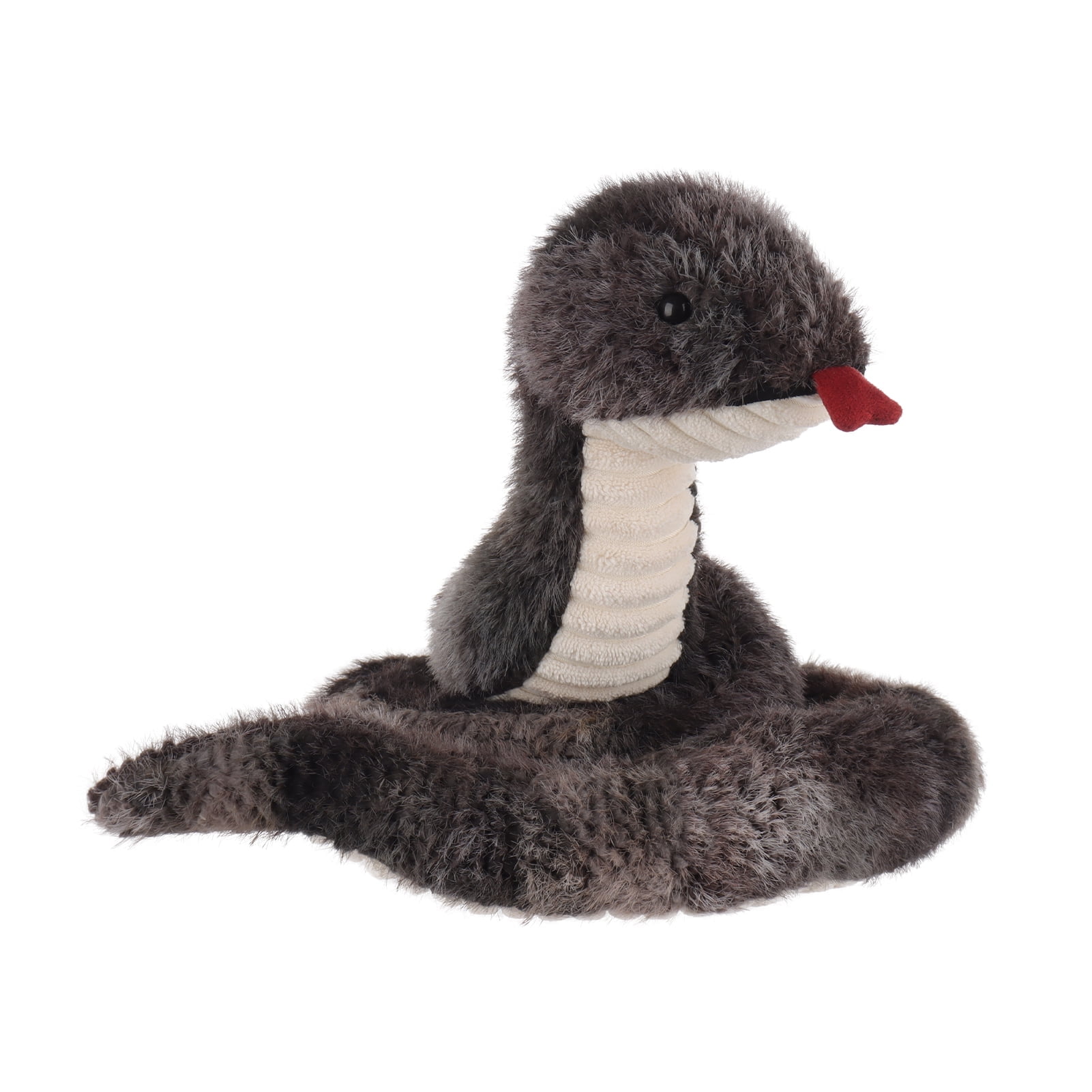 Apricot Lamb Black Evil Viper Stuffed Animals for Kids 10.6 Inches ...