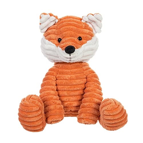 Apricot Lamb Corduroy Fox M Stuffed Animals for Kids 11.8 Inches ...